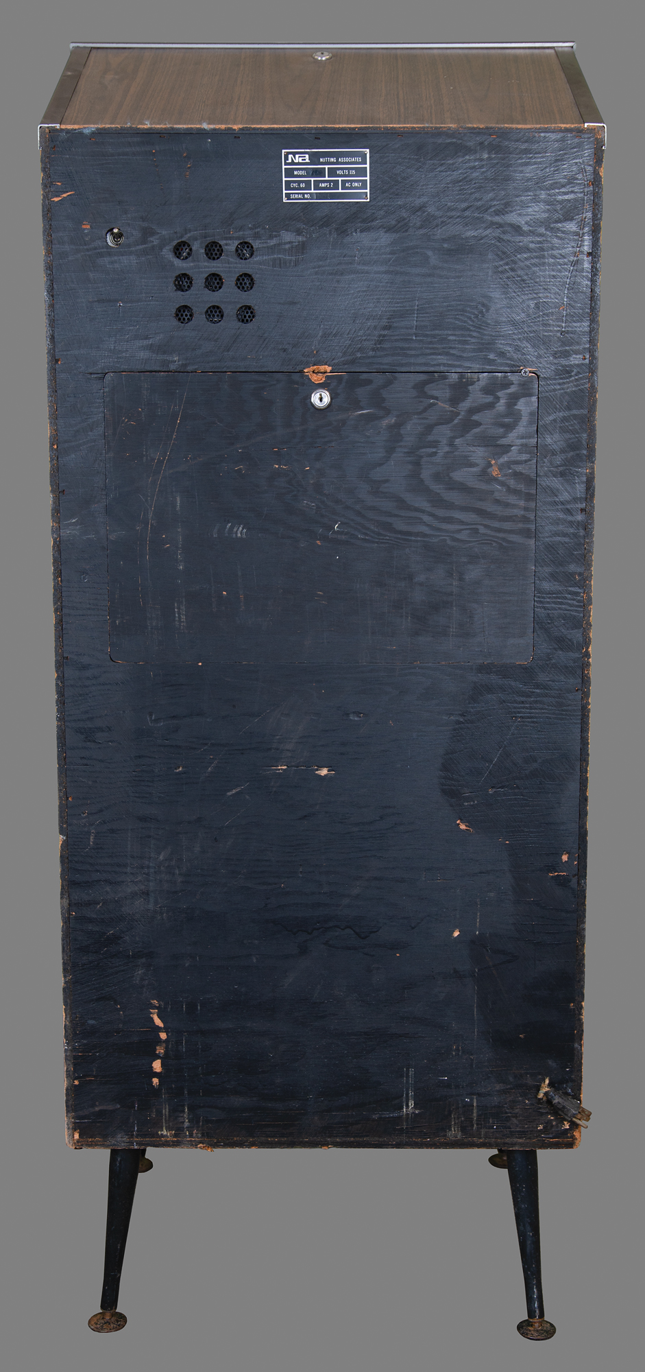 Astro Computer Arcade Projector Game (Nutting, 1969) | RR Auction