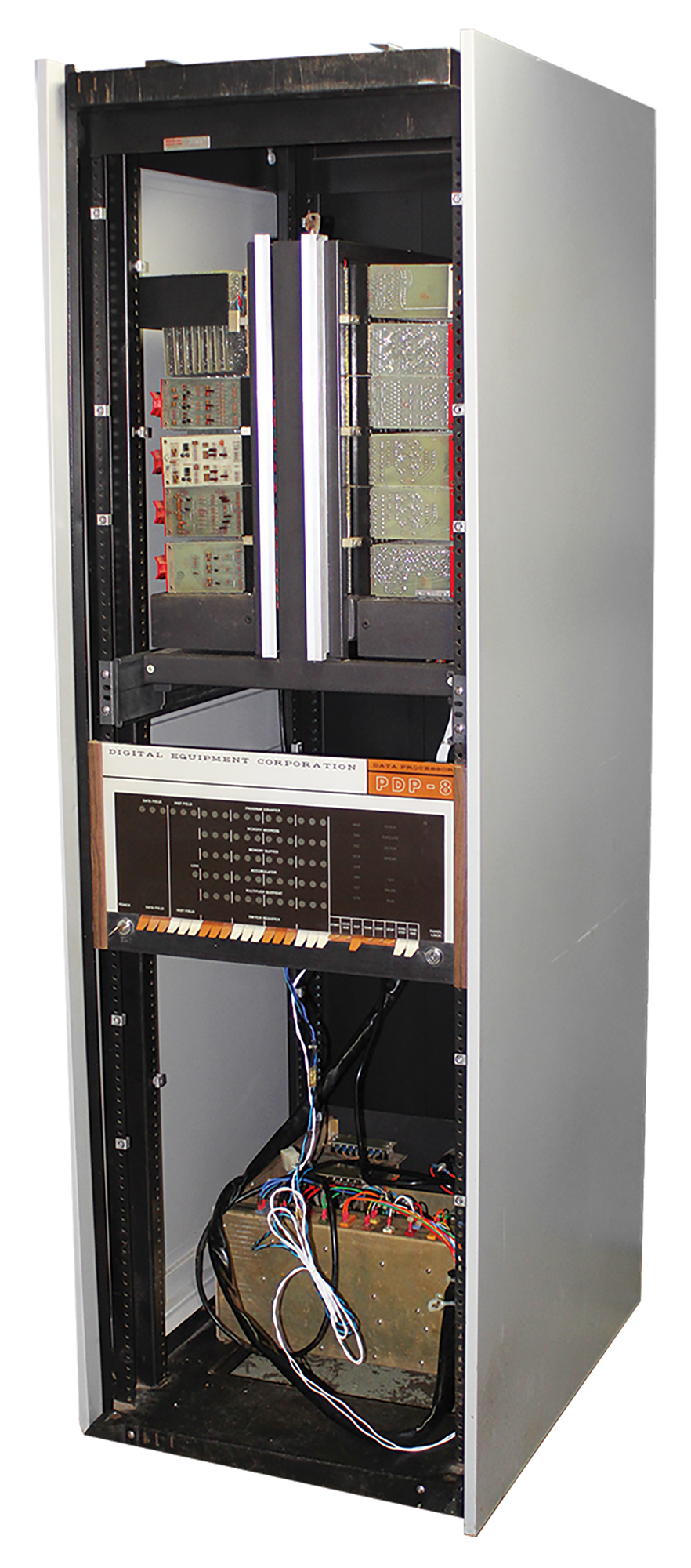 Digital Equipment Corporation Dec Pdp 8 Minicomputer Collection Rr