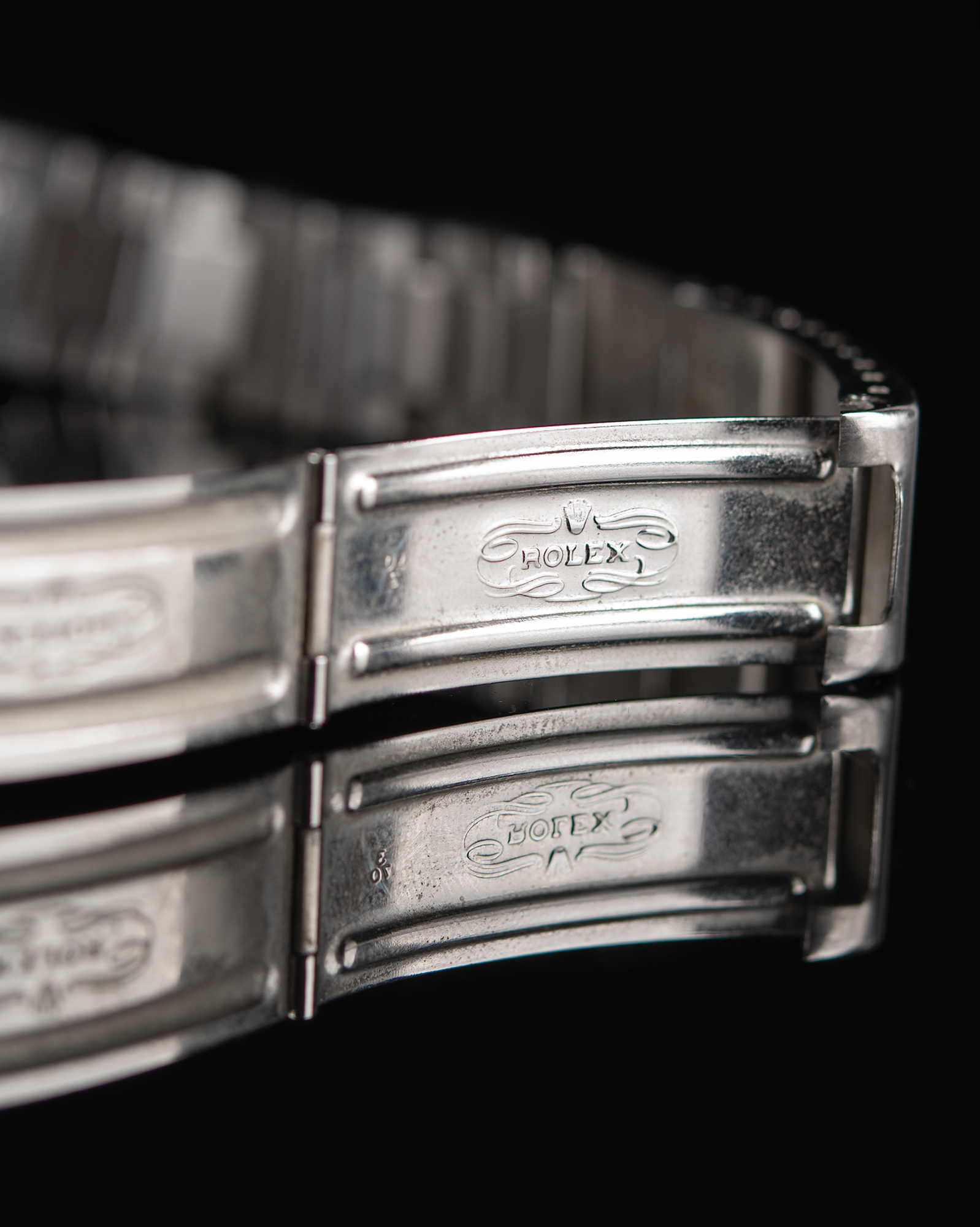 Apollo 14 Flown Rolex GMT-Master 'Pepsi' Watch - From the