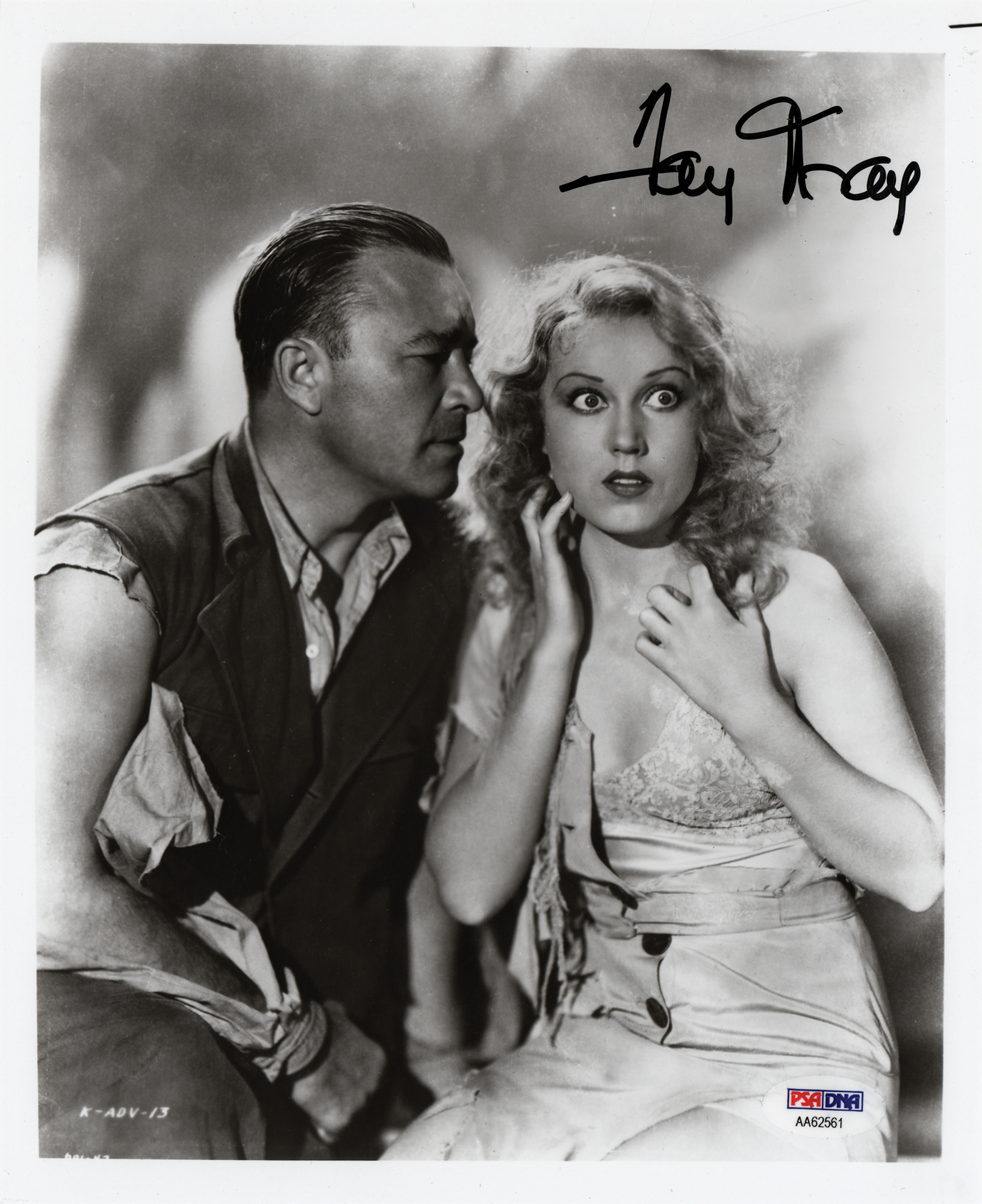 Fay Wray Signed Photograph | RR Auction
