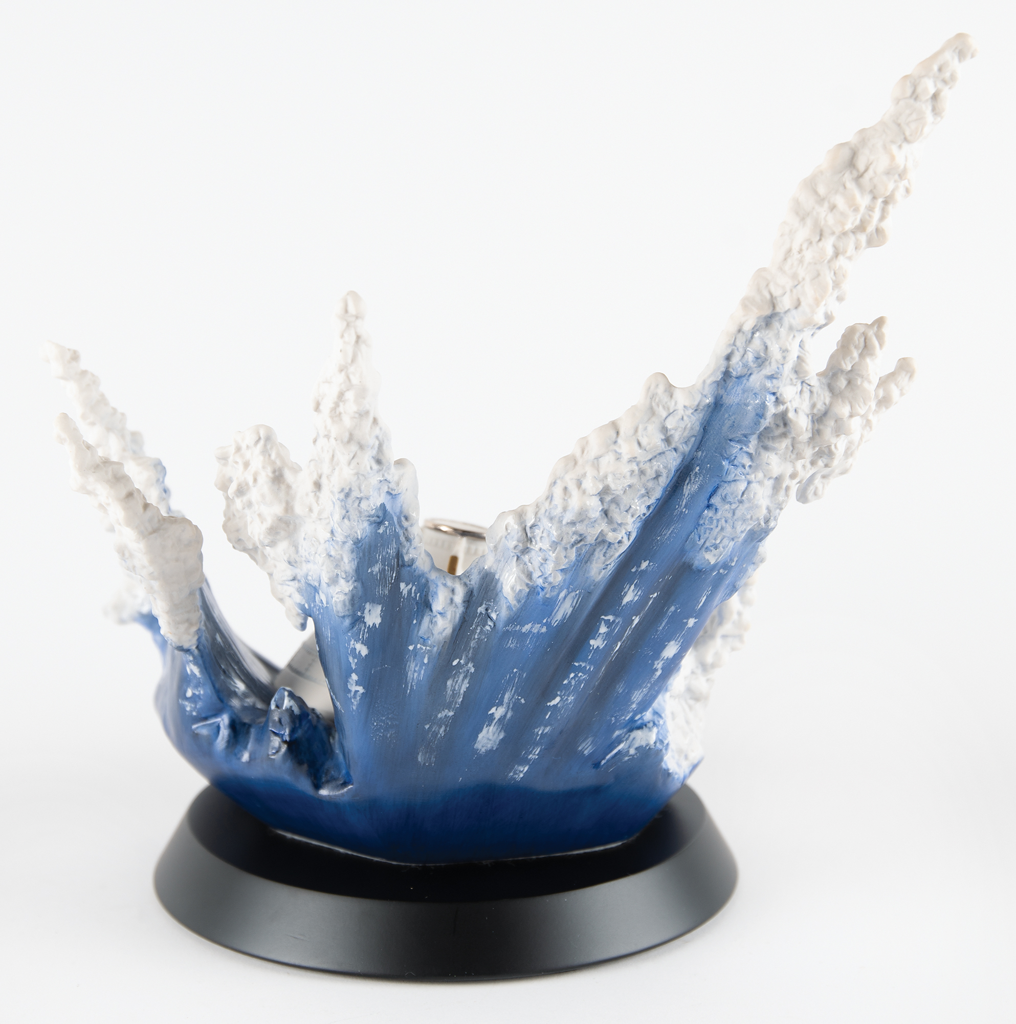 Apollo 11 Splashdown Sculpture by the Franklin Mint | RR Auction
