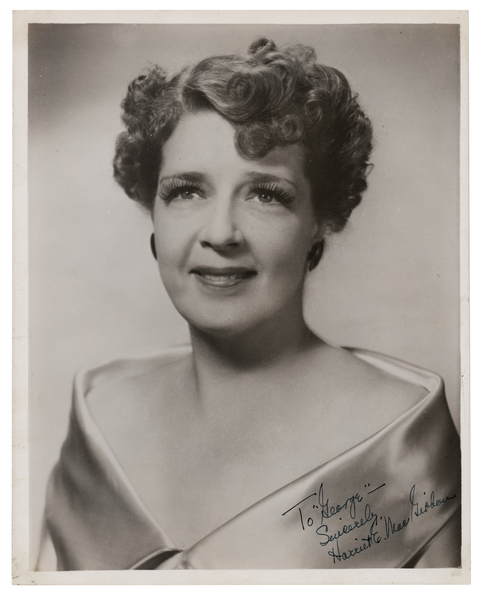 Beverly Hillbillies: Harriet MacGibbon Signed Photograph | RR Auction