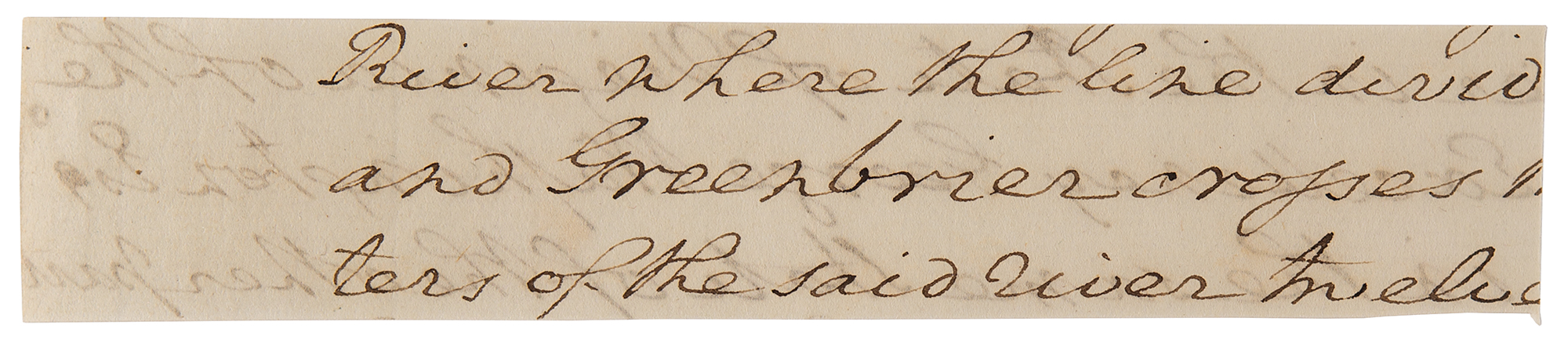 George Washington Signature - Rare Full Signature | RR Auction