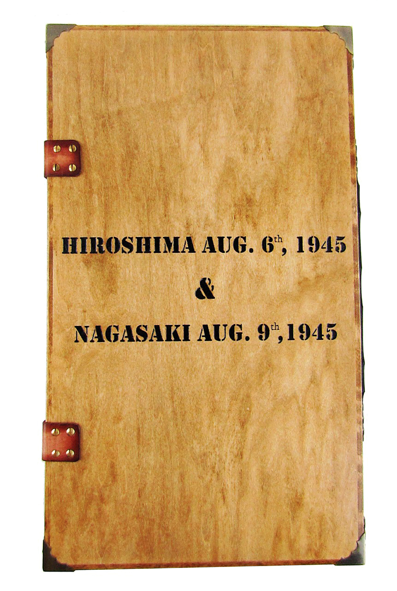 World War II: Atomic Bomb and Manhattan Project Signature (35) Archive