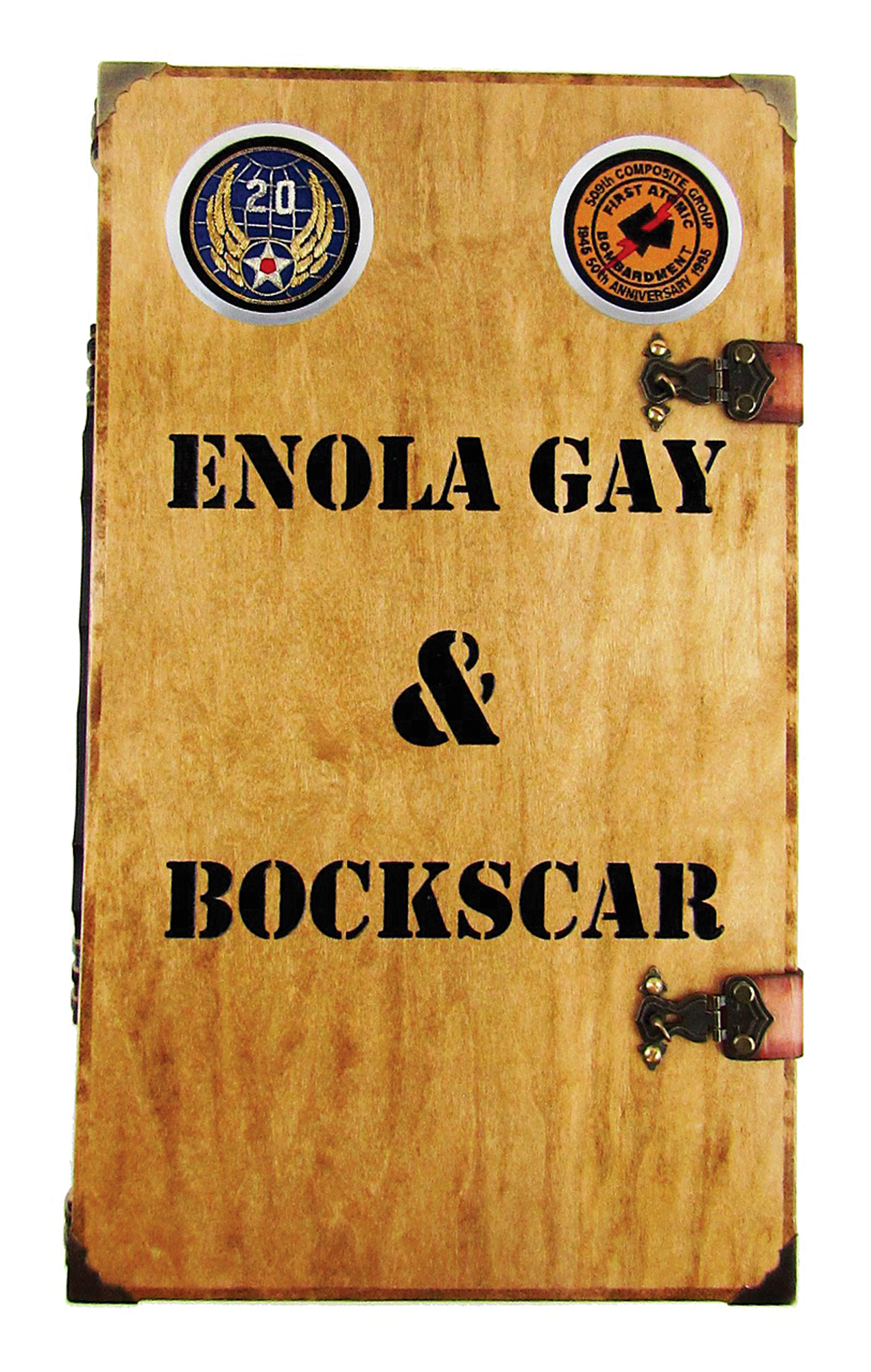 World War II: Atomic Bomb and Manhattan Project Signature (35) Archive