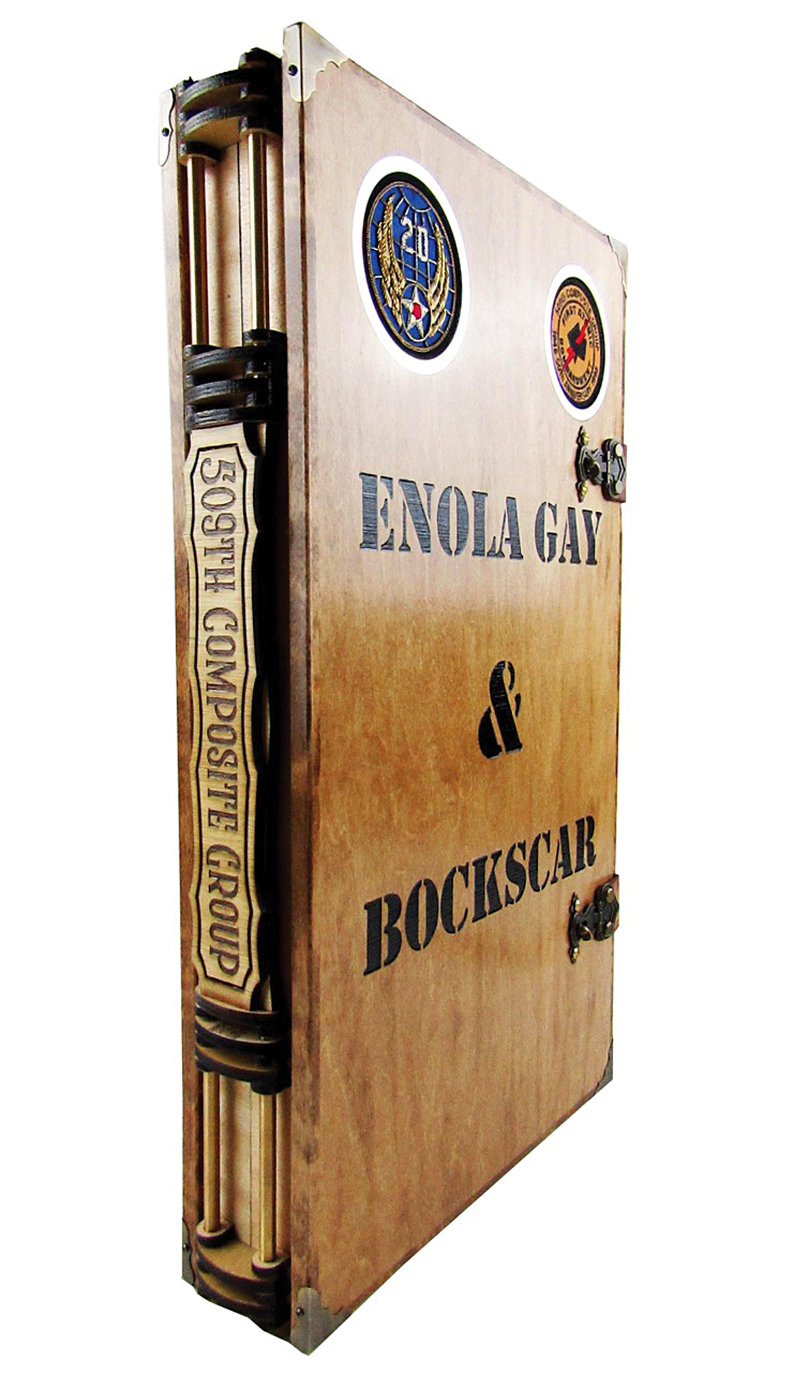 World War II: Atomic Bomb and Manhattan Project Signature (35) Archive