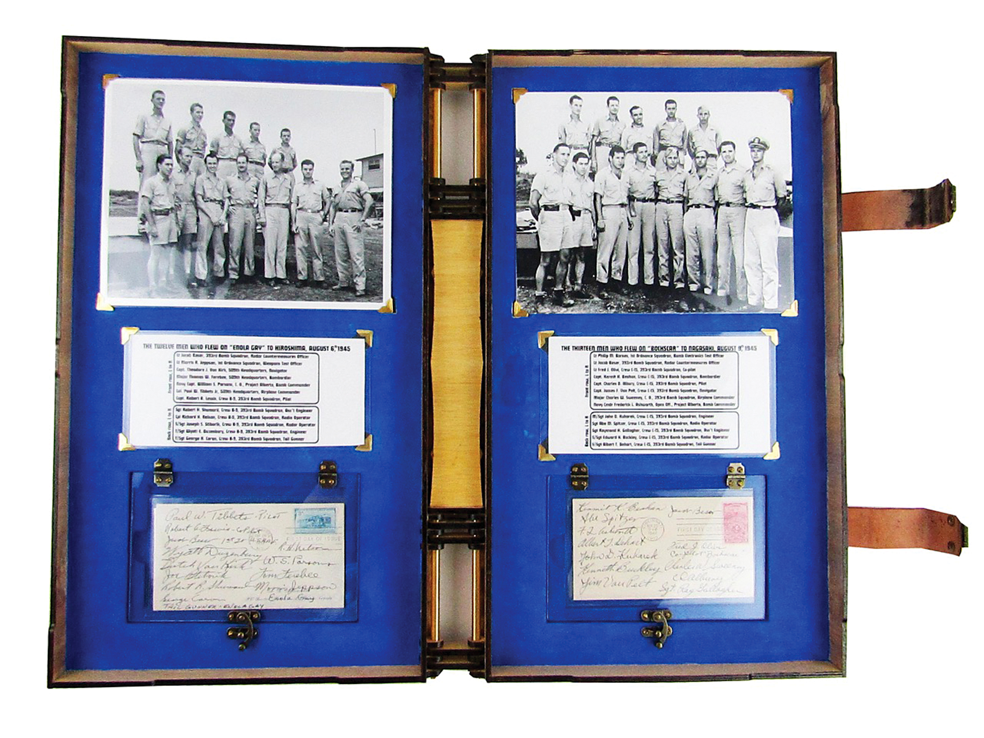 World War II: Atomic Bomb and Manhattan Project Signature (35) Archive