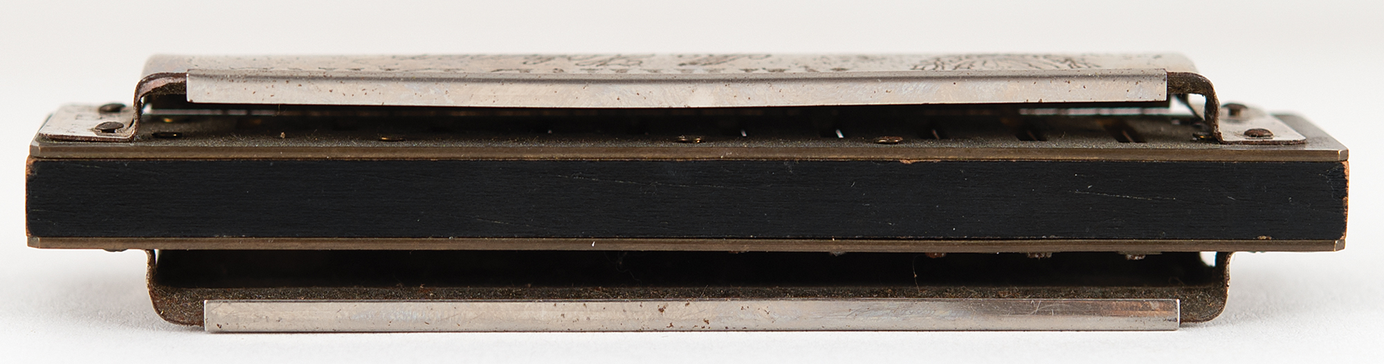 Bob Dylan's Stage-Used Hohner Marine Band Harmonica (European Leg,