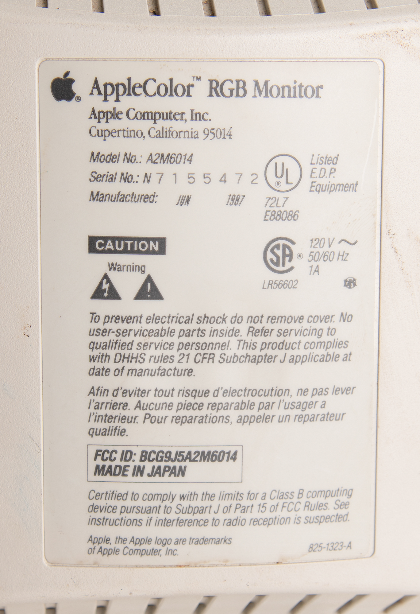 Apple IIGS 'Woz Edition' Computer with Monitor, Keyboard, Mouse,