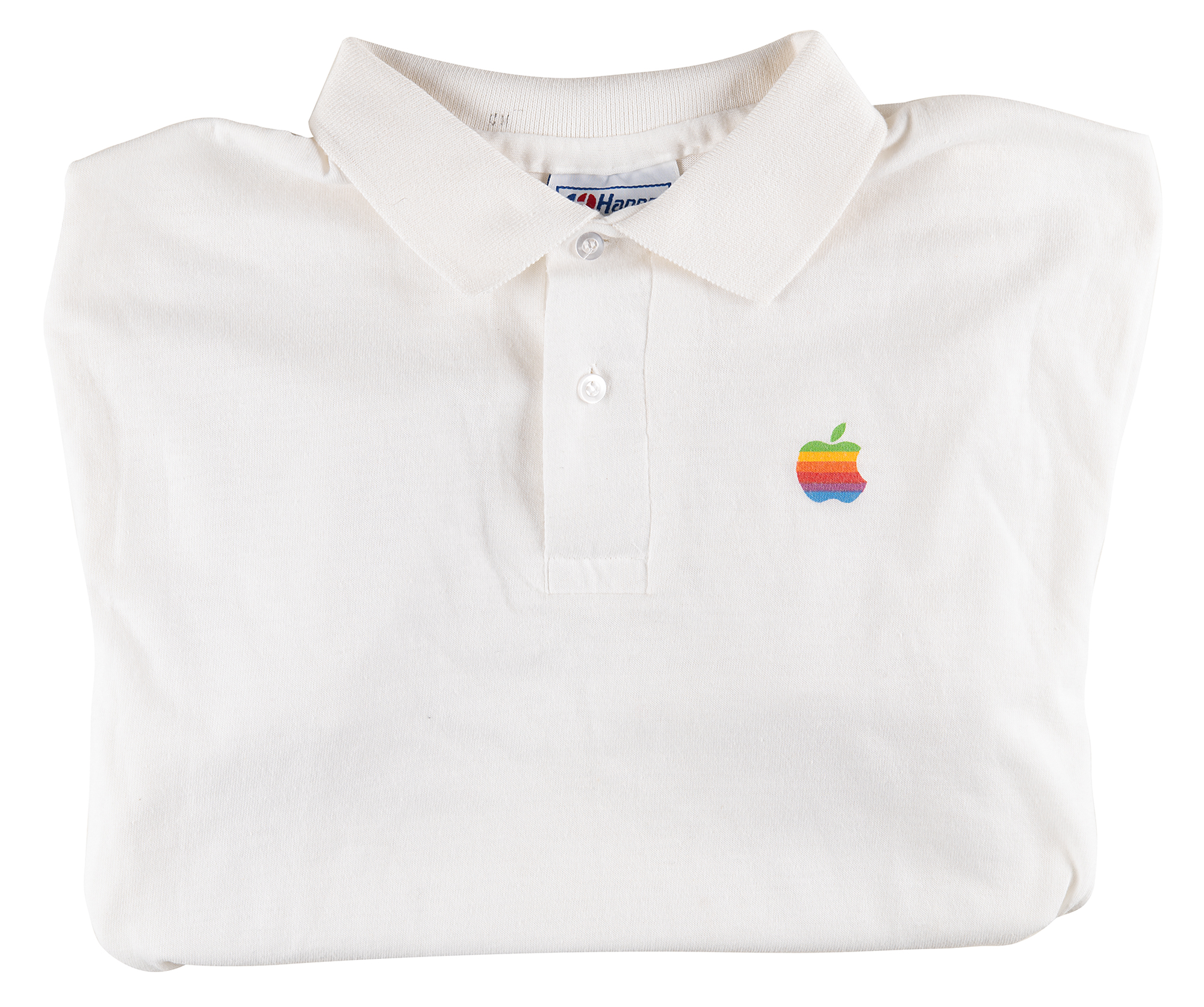 Steve Jobs and John Sculley 'Print Sample' Apple Business Cards and