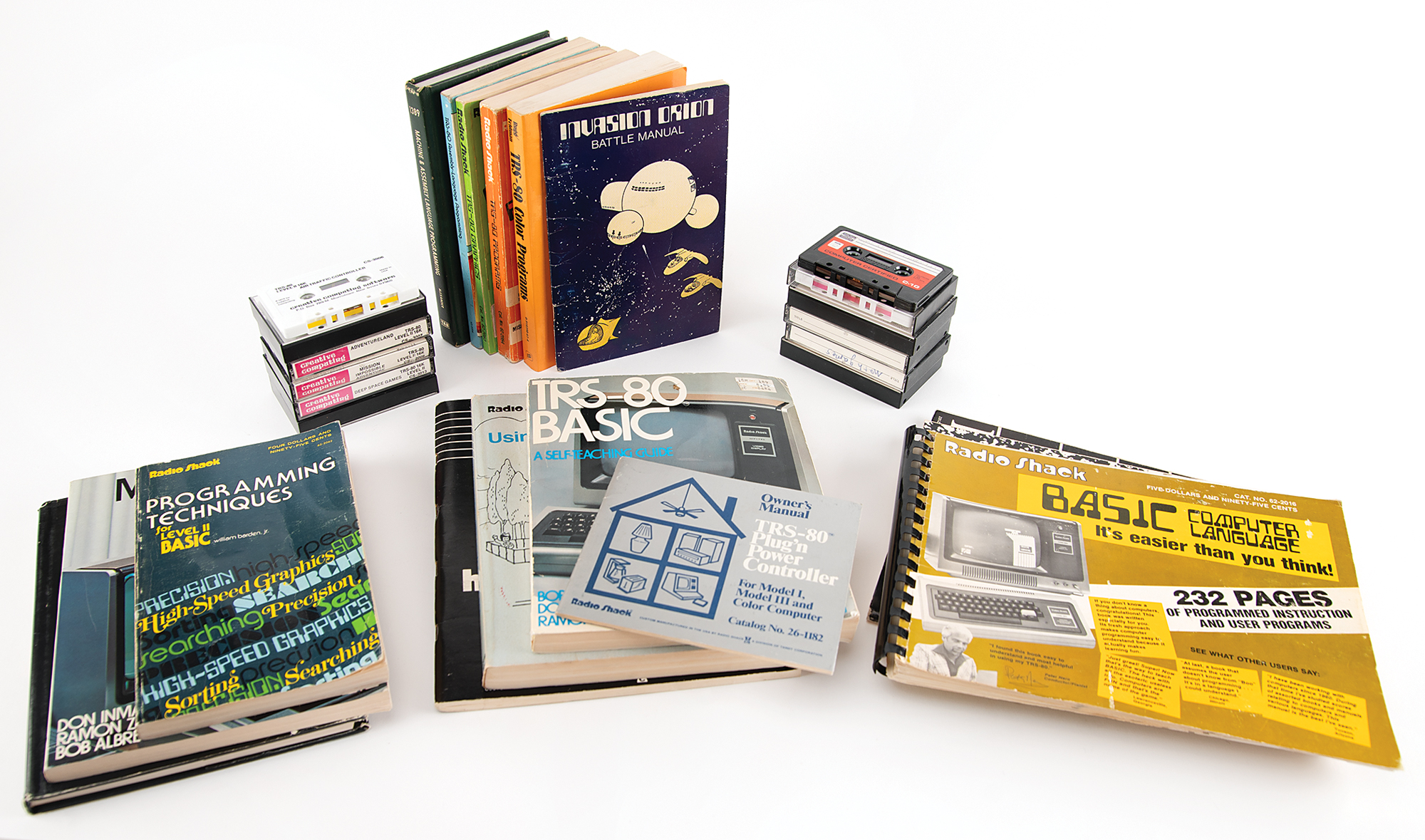 RadioShack TRS-80 Micro Computer System - Level II with 16K RAM | RR