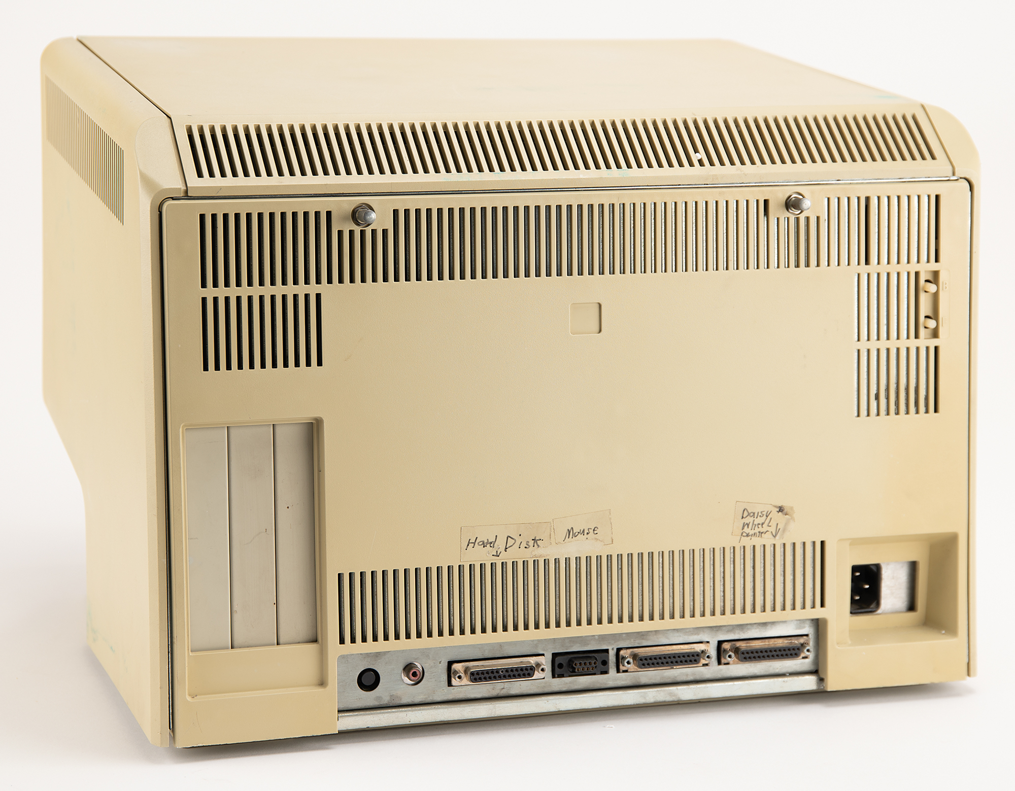 Apple Lisa 2 Prototype with Mouse, Keyboard, and ProFile Drive | RR