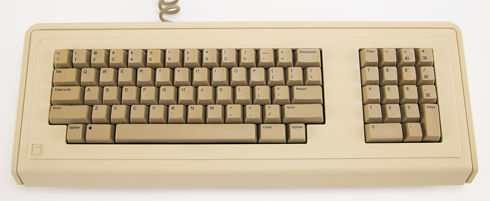 Apple Lisa 2 Prototype with Mouse, Keyboard, and ProFile Drive | RR