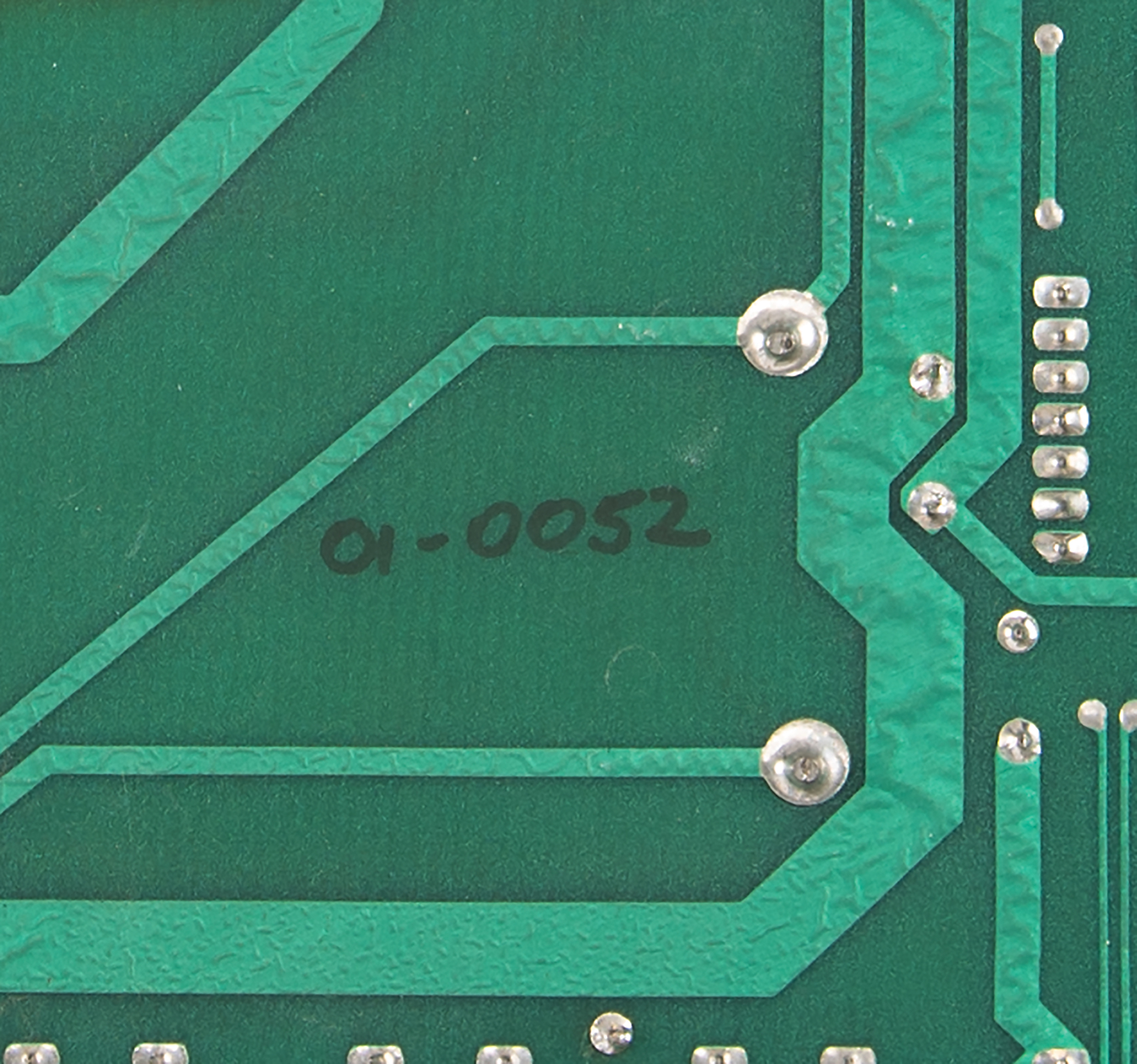 Apple-1 Computer with Original Operation Manual, Daniel Kottke Letter,