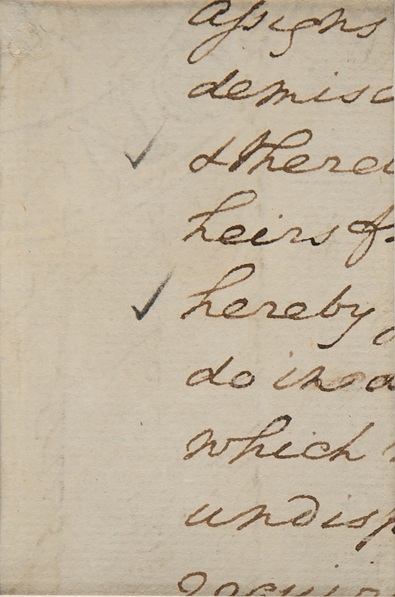 George Washington Partial Autograph Document Signed - Full Signature