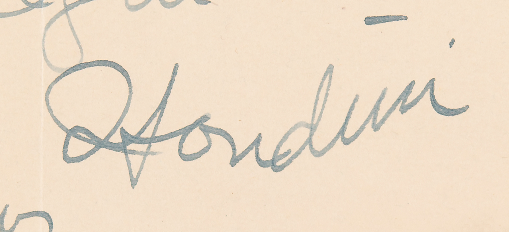 Harry Houdini Autograph Letter Signed - “Get the Master Mystery,