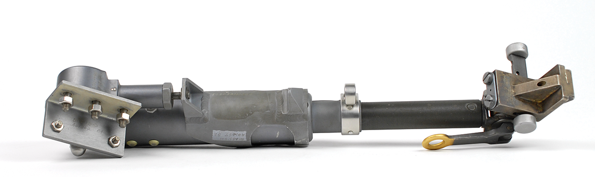 Apollo Command Module Hand Controller Couch Mount | RR Auction