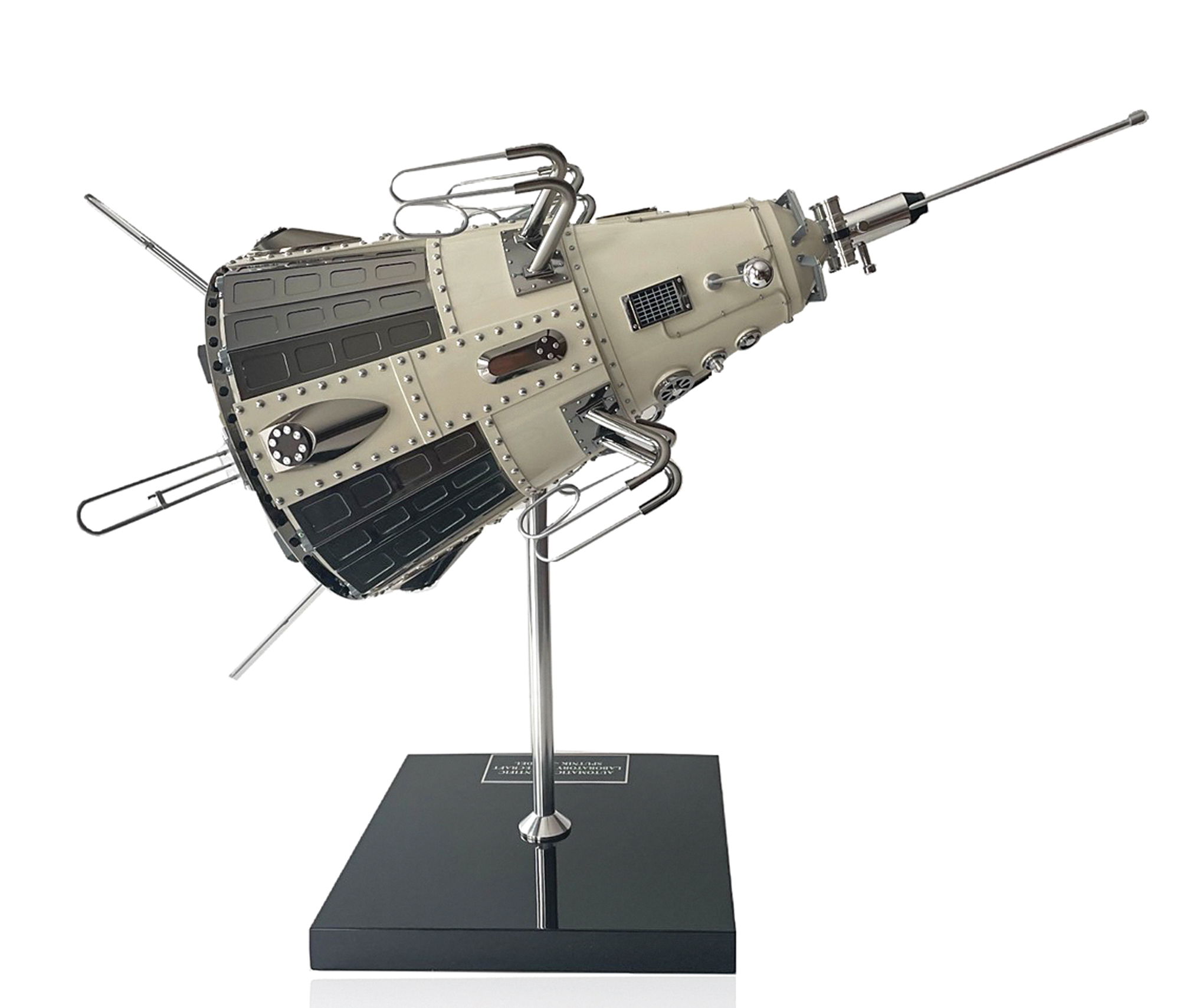 Sputnik 3 Satellite Model | RR Auction