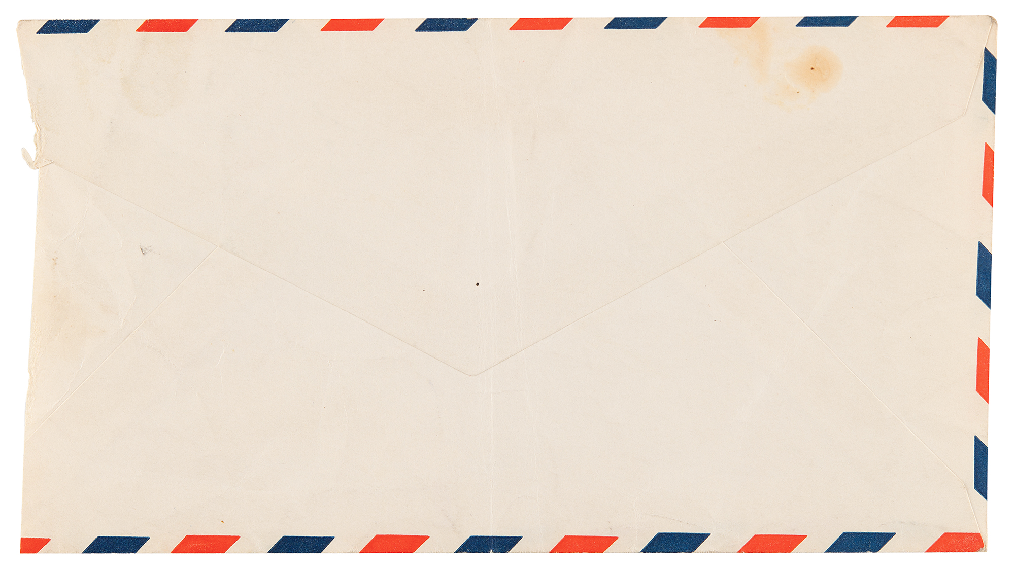 Lee Harvey Oswald Hand-Addressed and Signed Envelope from Marine Corps