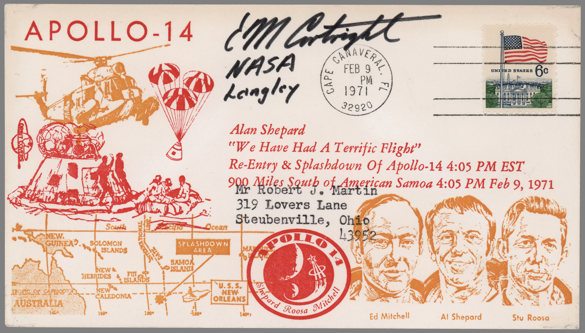 NASA Flight Directors and Personnel (14) Signed Covers | RR Auction