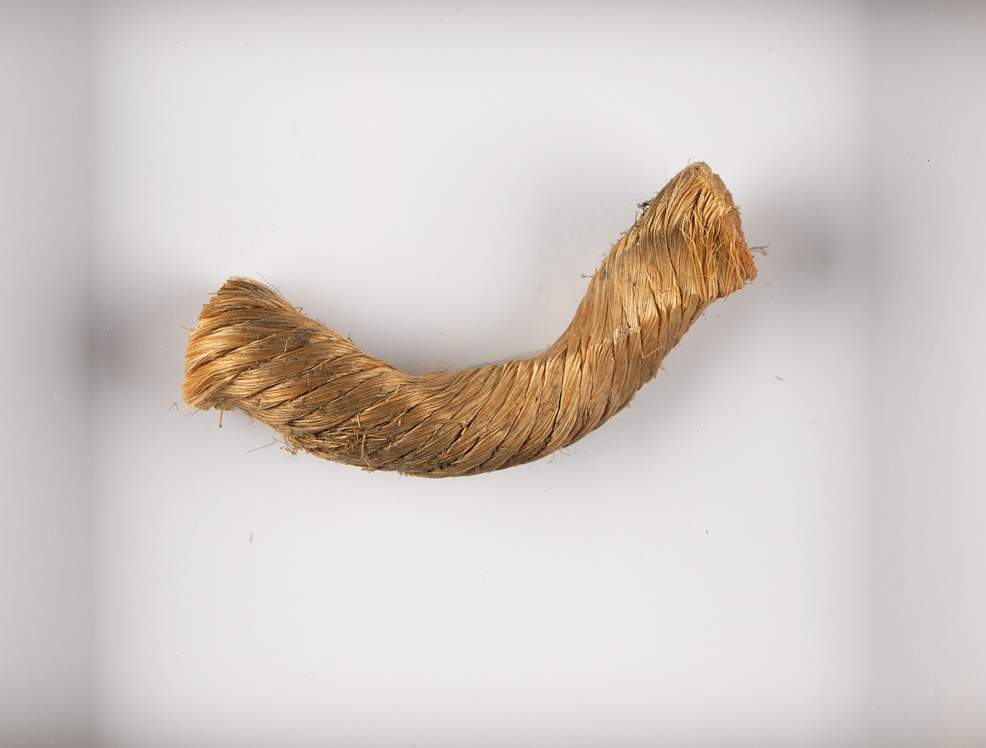 Harry Houdini 'Packing Crate' Illusion Rope Relic | RR Auction