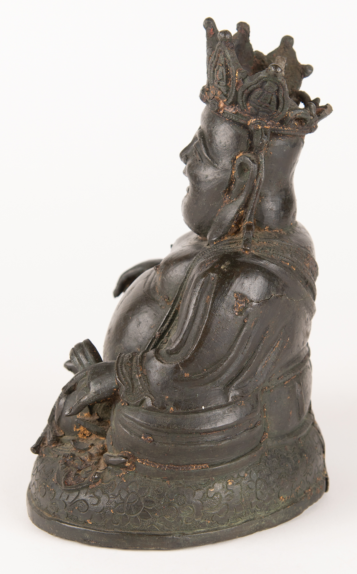 Jimi Hendrix's Ming Dynasty Chinese Buddha | RR Auction
