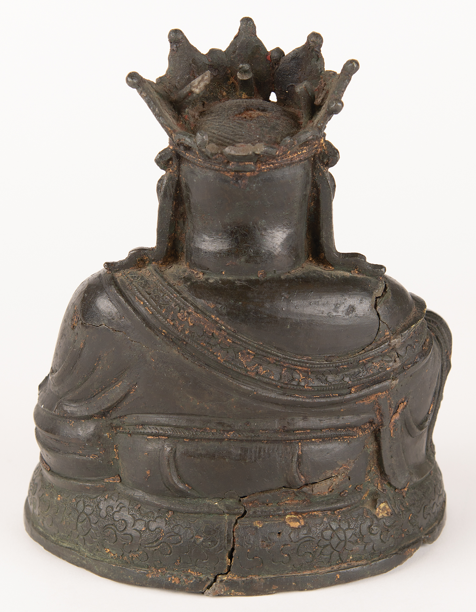 Jimi Hendrix's Ming Dynasty Chinese Buddha | RR Auction
