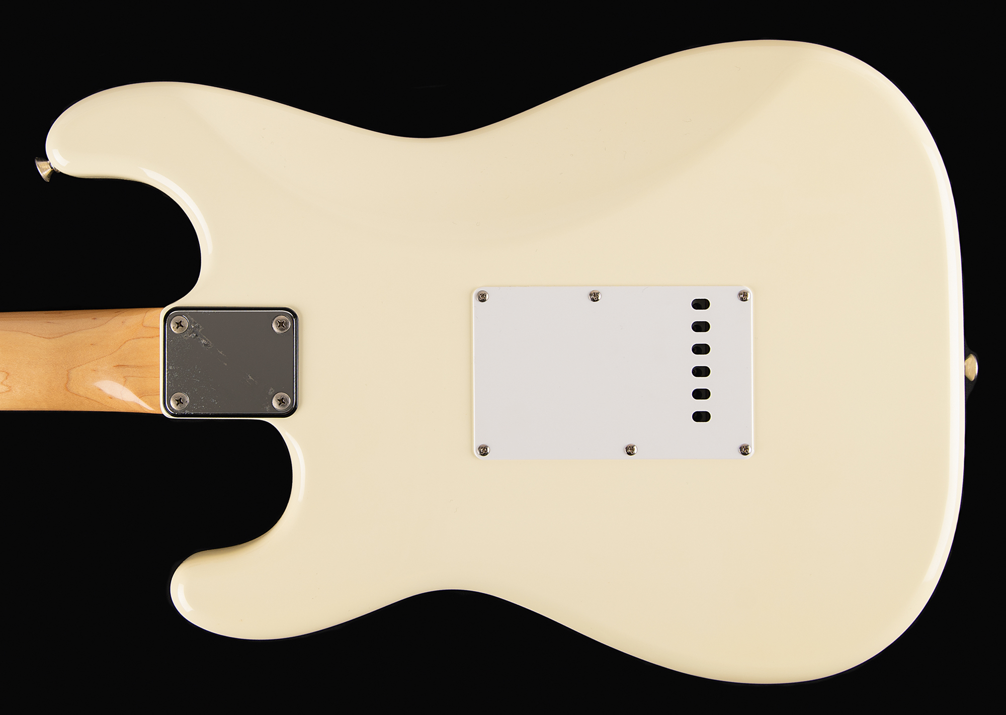 Stevie Ray Vaughan Signed Fender Stratocaster Electric Guitar | RR