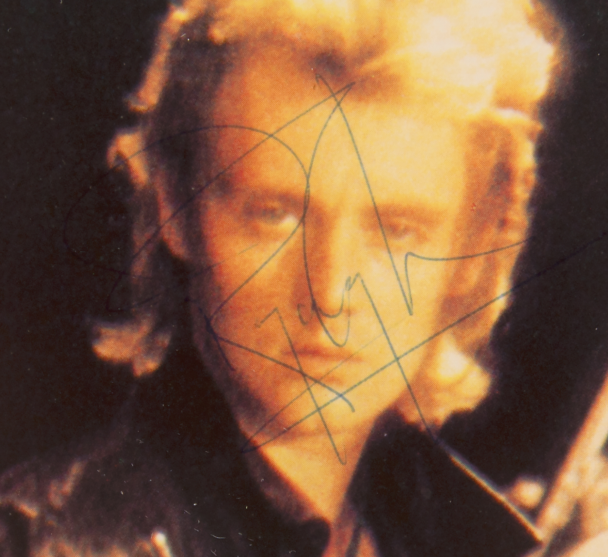 Queen Signed Program - 1979 Crazy Tour | RR Auction