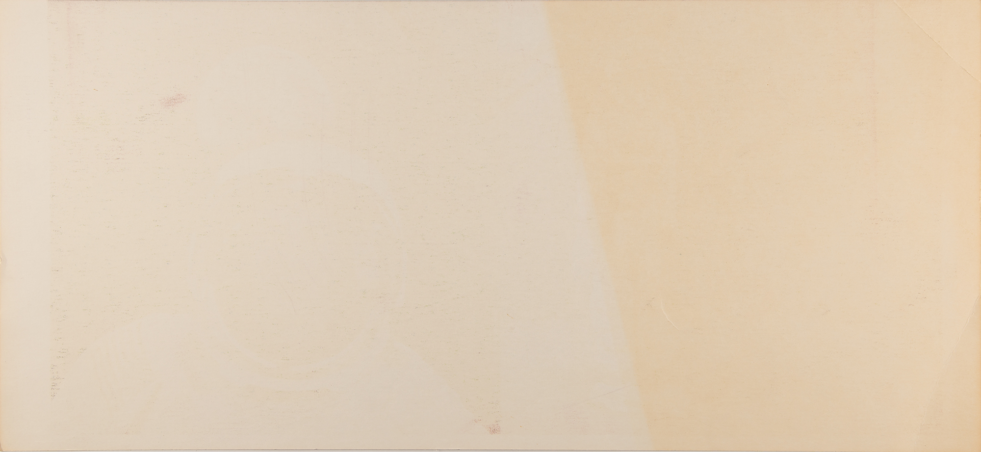 Randy VanWarmer Album Cover Test Print Proof by Barry Feinstein