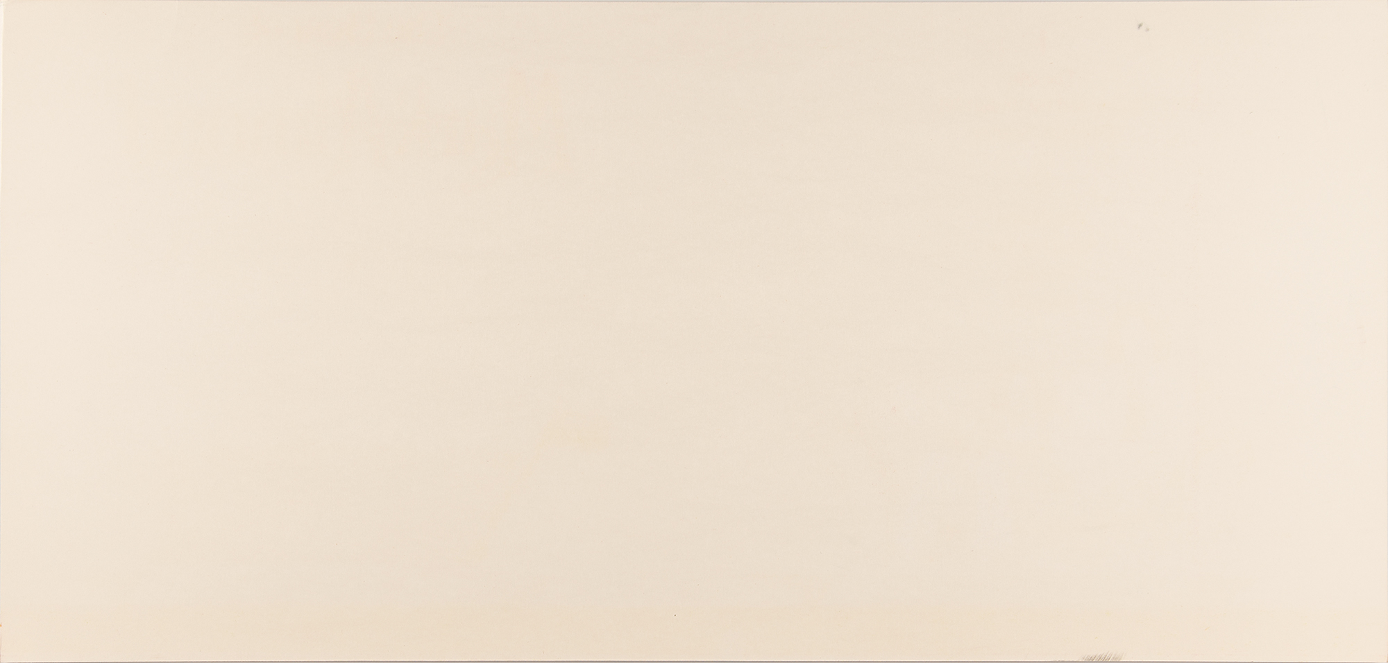 Mark Almond Album Cover Test Print Proof by Barry Feinstein - The Best