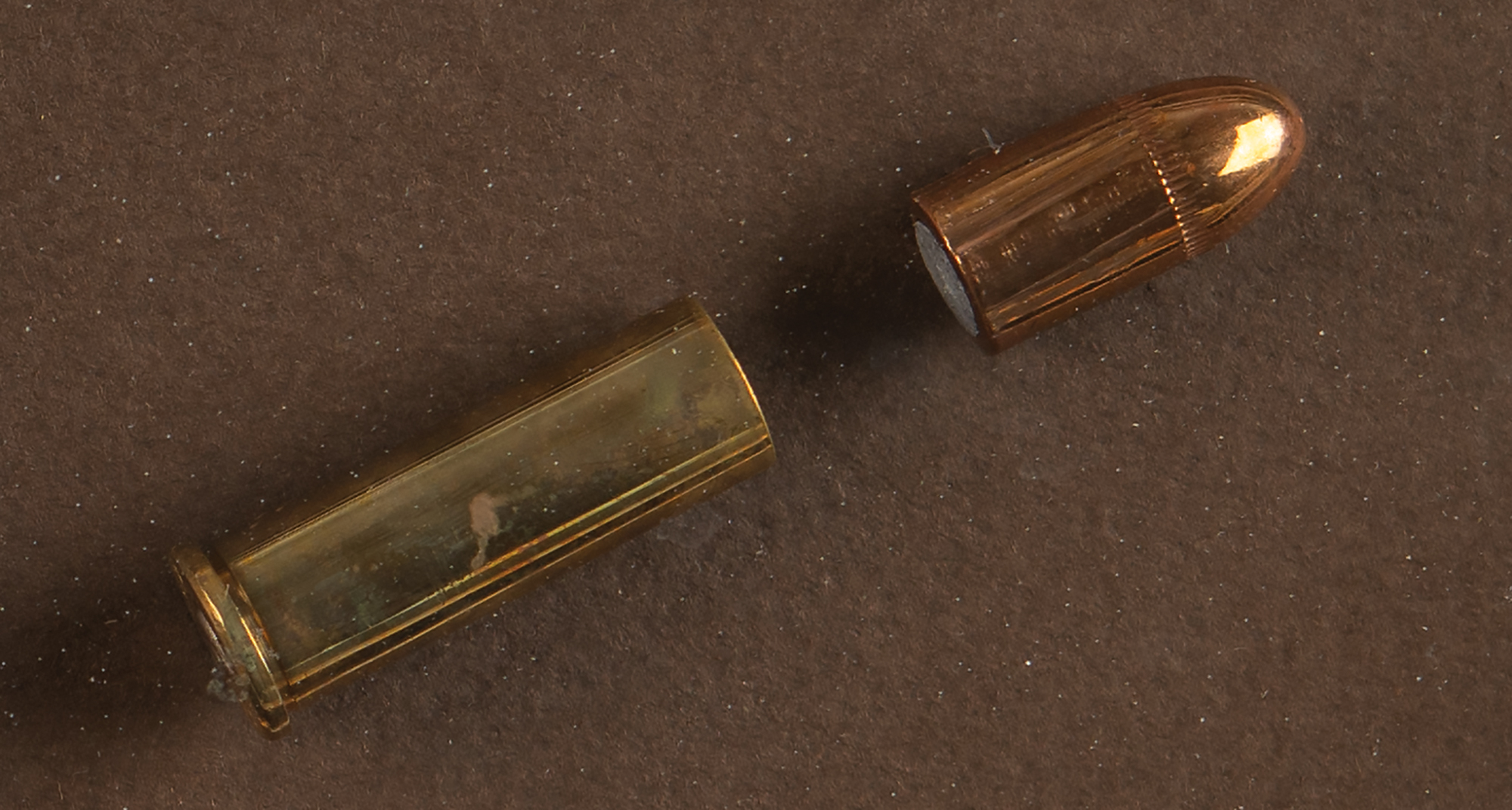 Jack Ruby: Bullet Fired From the Gun that Shot Oswald | RR Auction