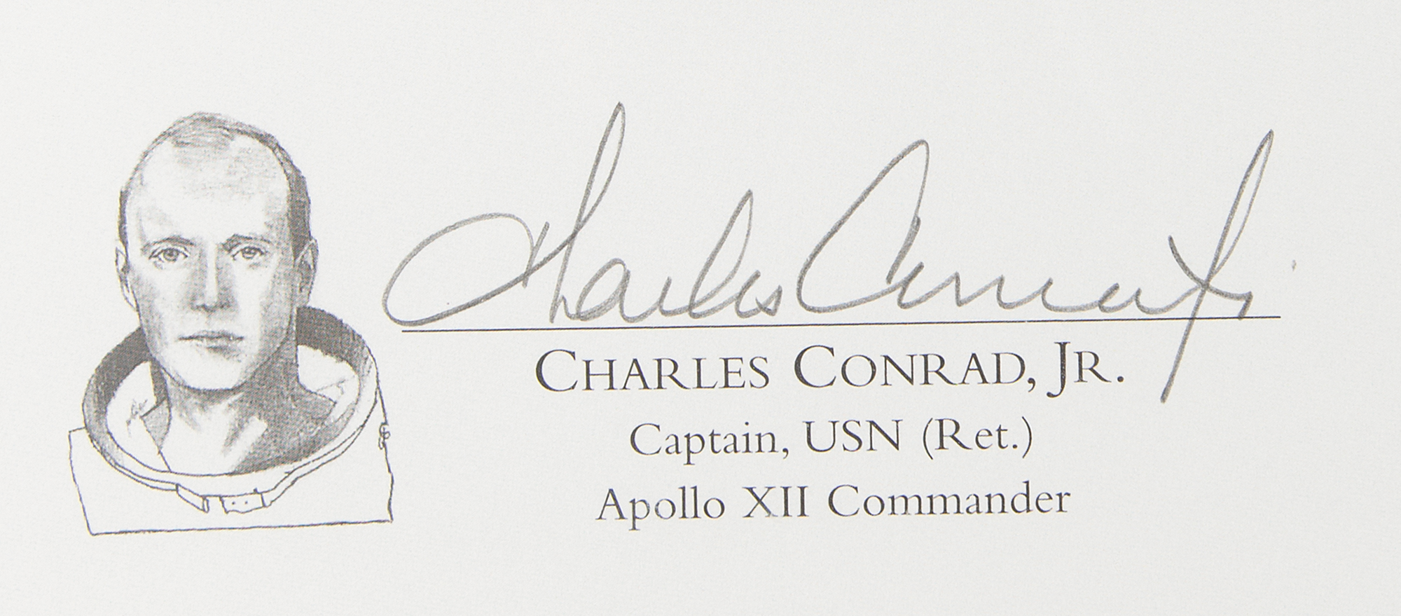 Apollo 12 Signed Lithograph - 'Kissing the Earth' (Ltd. Ed. #533/650)