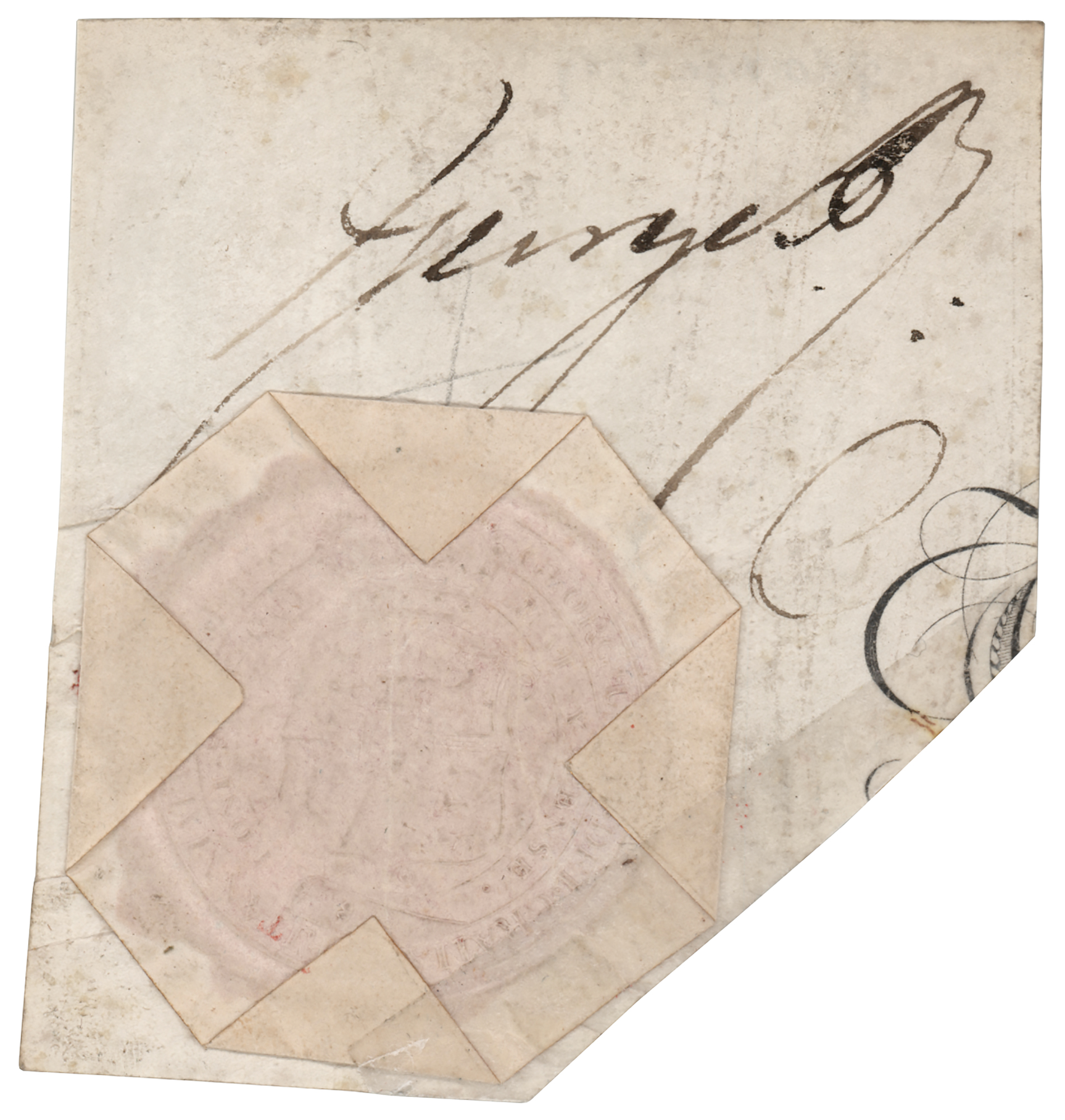 King George IV Signature | RR Auction