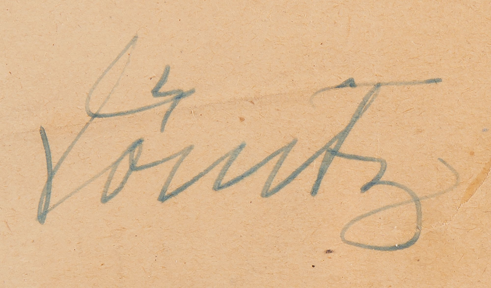 Reich President Karl Donitz Signed German Surrender Negotiation