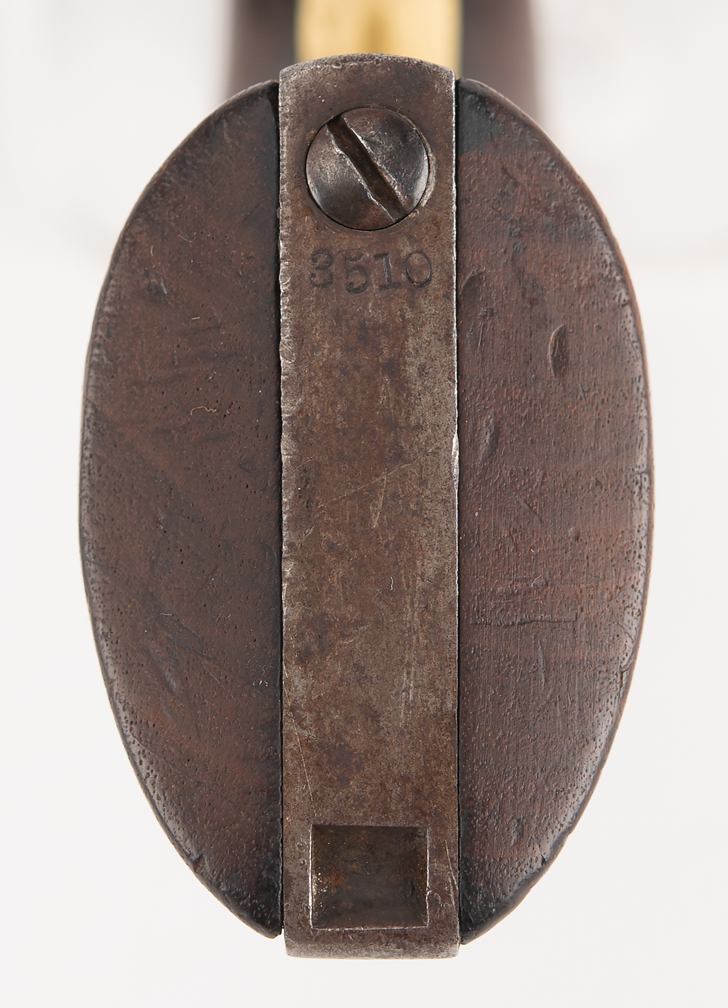 Colt Model 1860 Army Revolver—Finest Known McCulloch Colt,