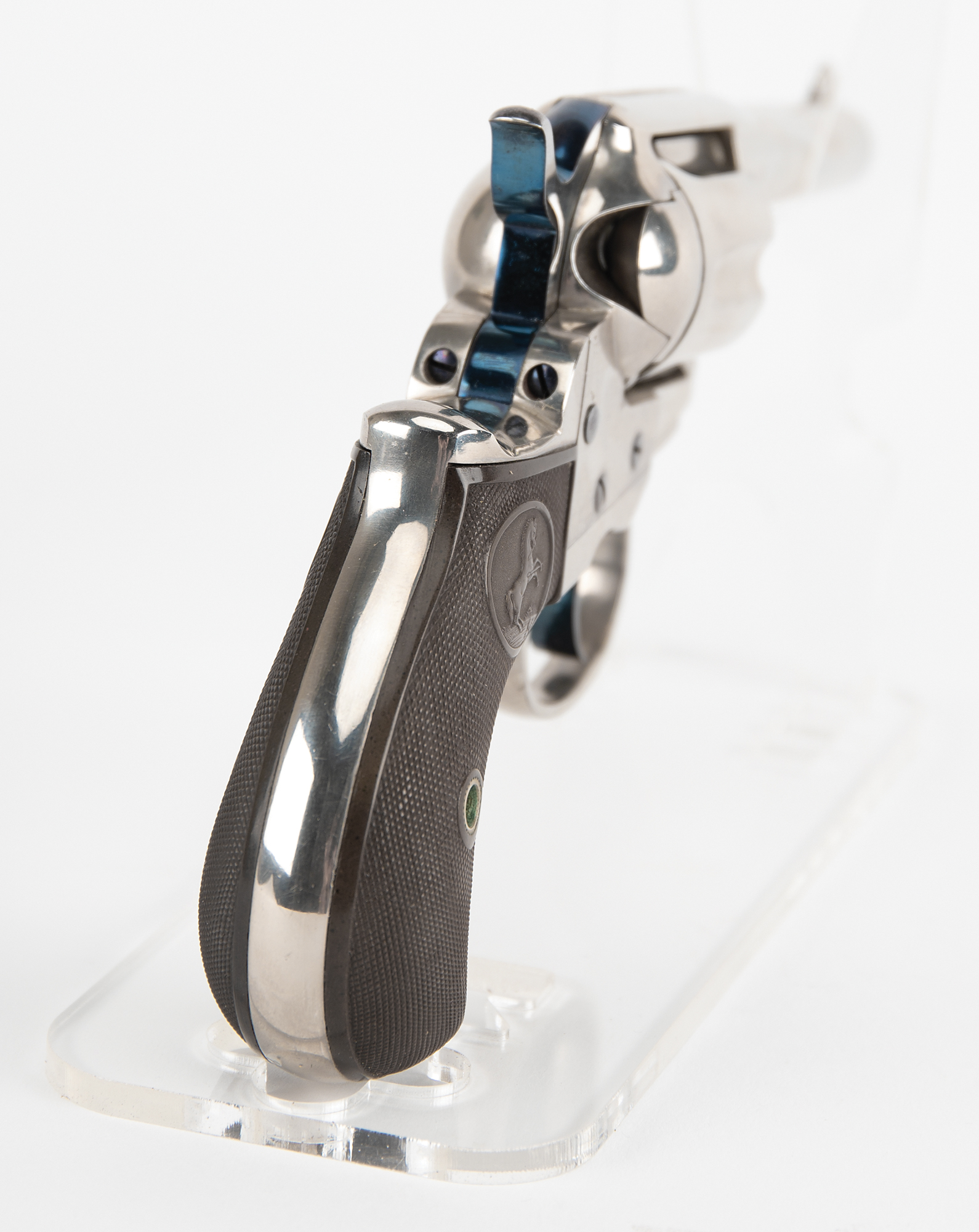 Colt Model 1877 Lightning Revolver - From the Collection of Colt