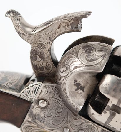 “Defender of Texas” Samuel Colt’s Presentation