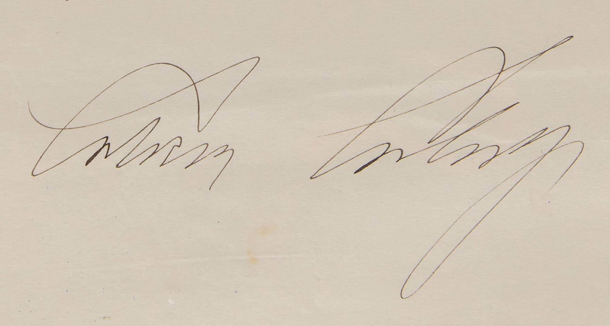 Calvin Coolidge Document Signed as President | RR Auction