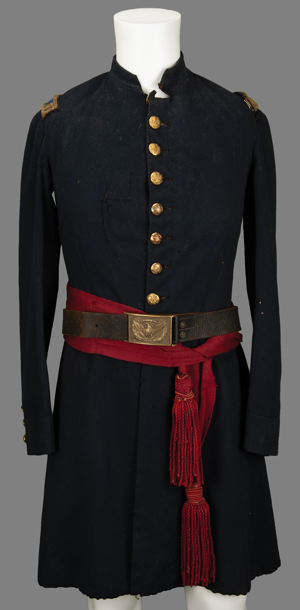 Union Infantry Officer Frock Coat | RR Auction