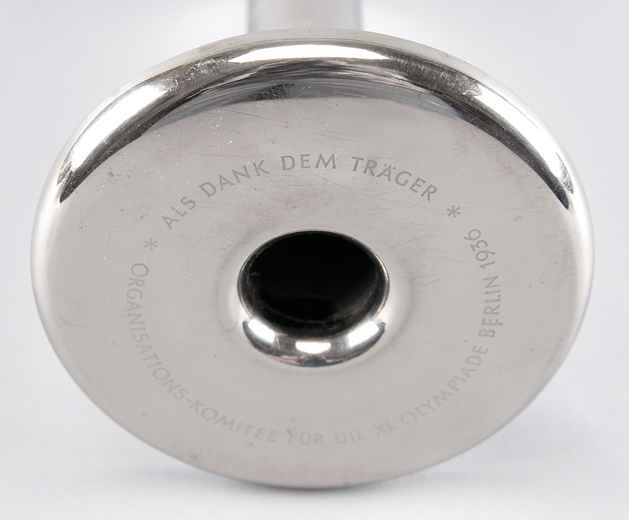 Berlin 1936 Summer Olympics Torch | RR Auction