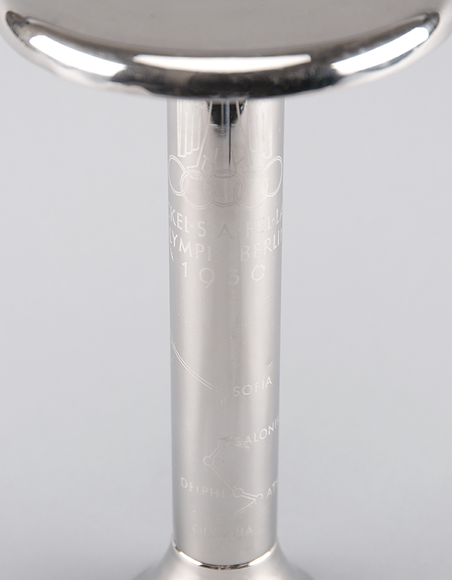 Berlin 1936 Summer Olympics Torch | RR Auction