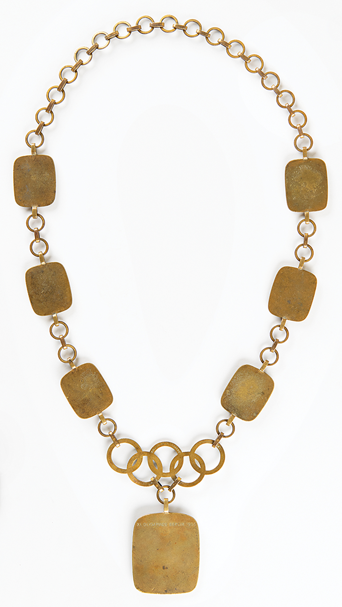 Berlin 1936 Summer Olympics IOC Chain of Office | RR Auction