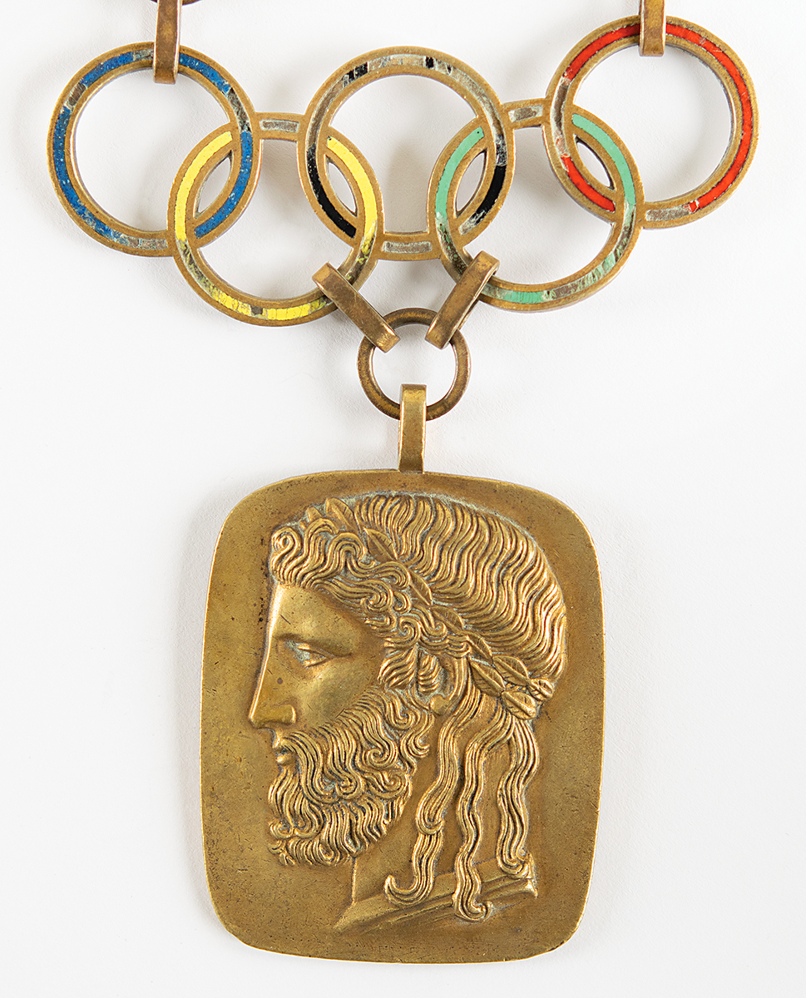 Berlin 1936 Summer Olympics IOC Chain of Office | RR Auction