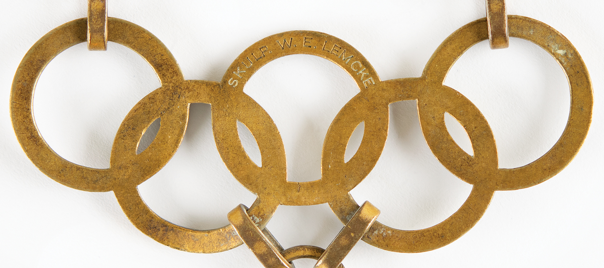 Berlin 1936 Summer Olympics IOC Chain of Office | RR Auction