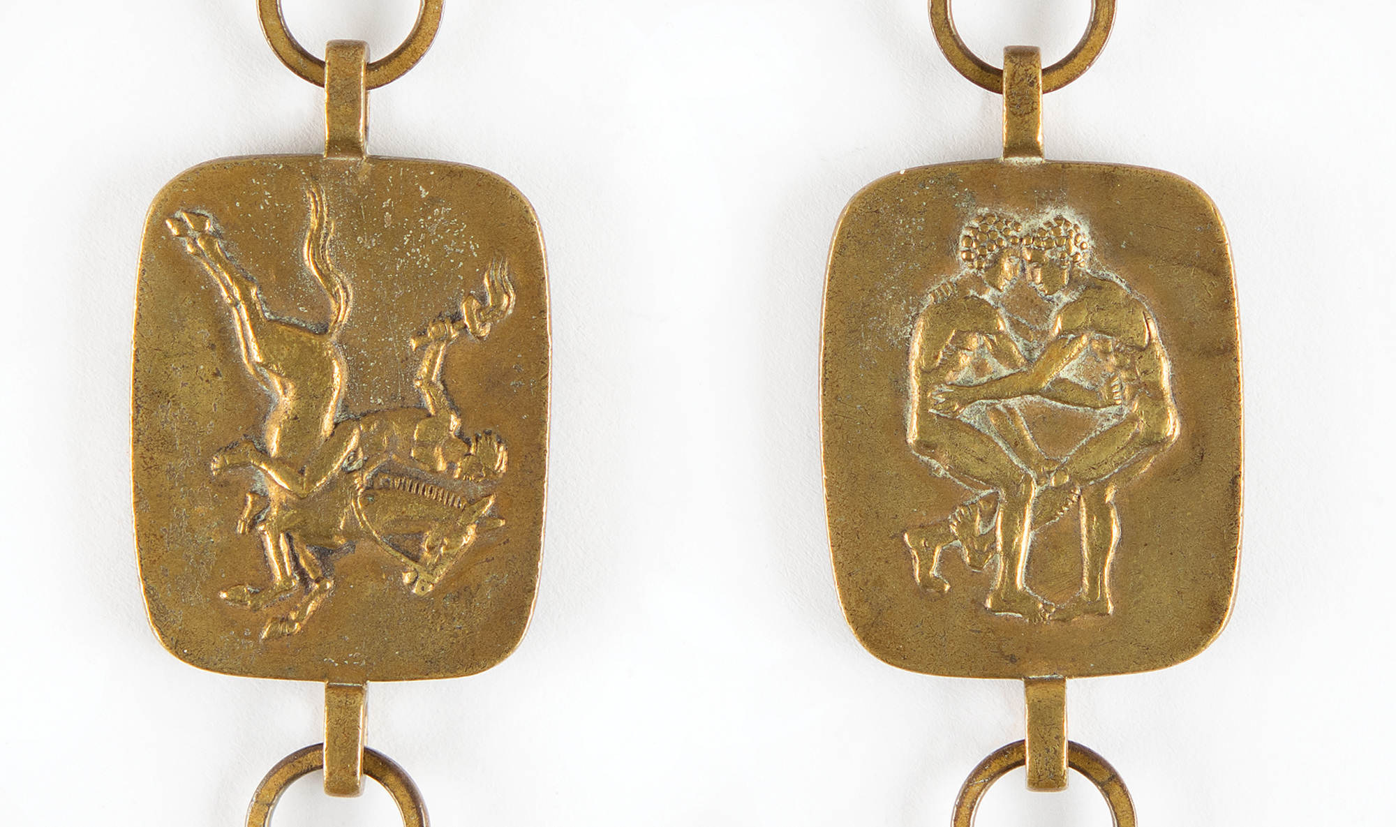 Berlin 1936 Summer Olympics IOC Chain of Office | RR Auction