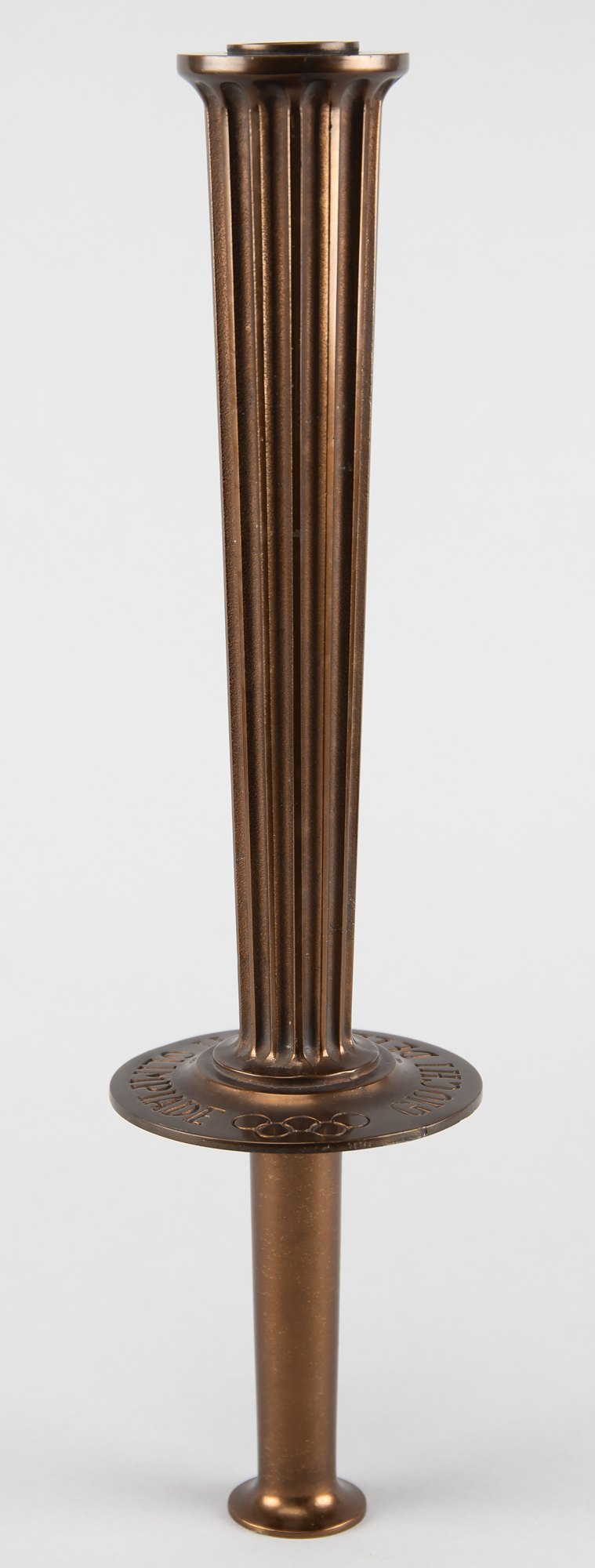 Rome 1960 Summer Olympics Torch | RR Auction