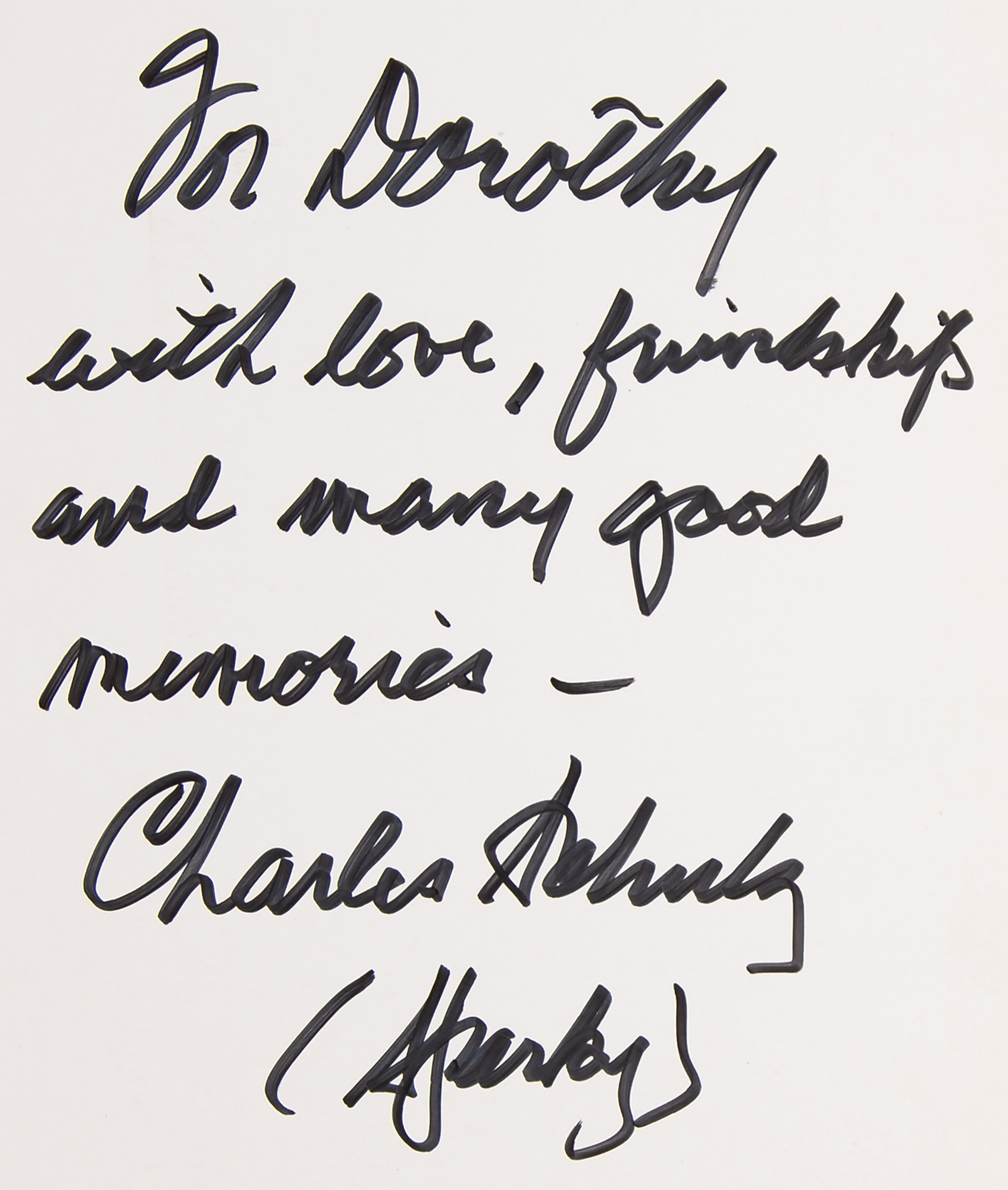 Charles Schulz Signed Book - 40 Years Life and Art | RR Auction
