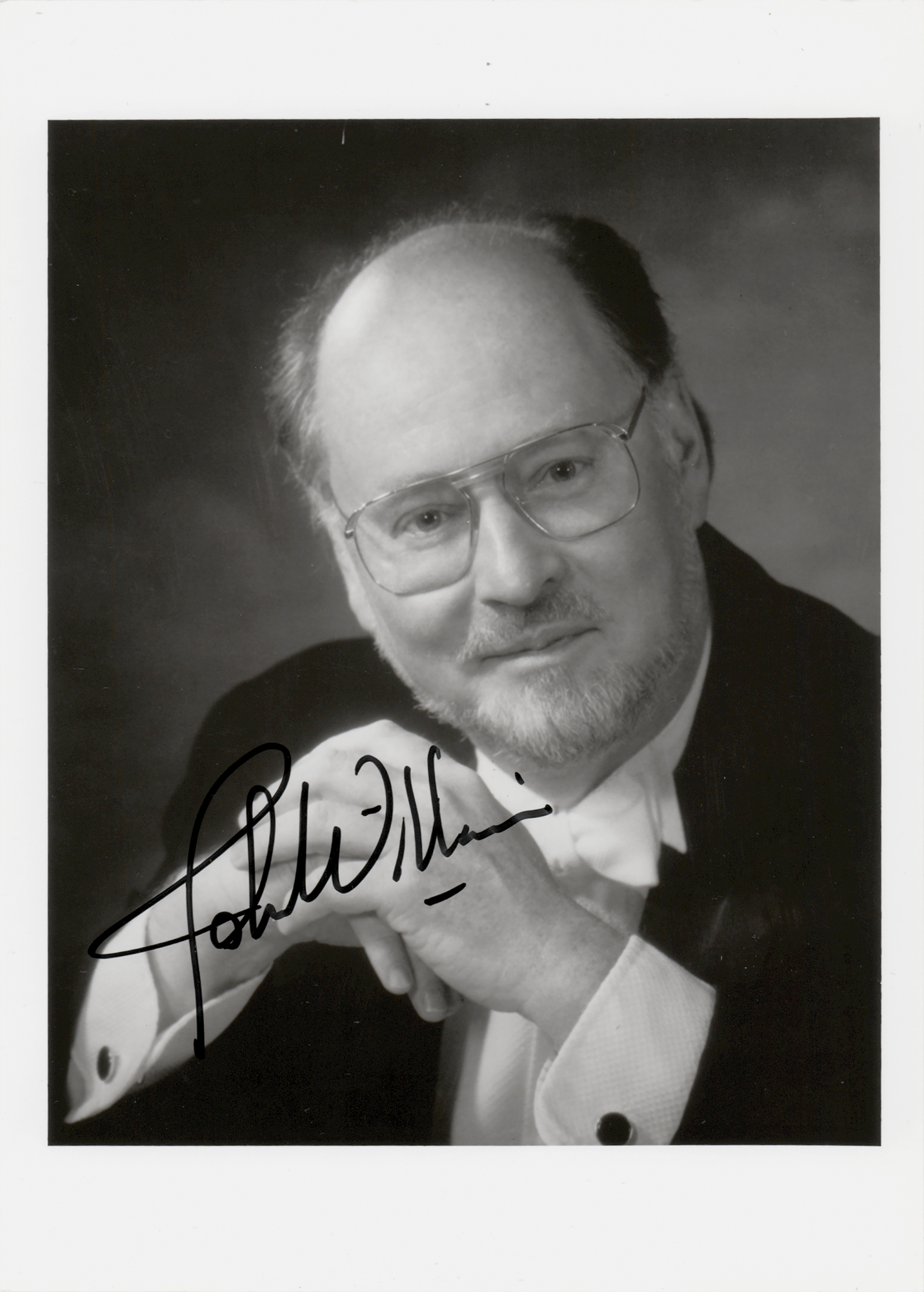 John Williams Signed Photograph | RR Auction