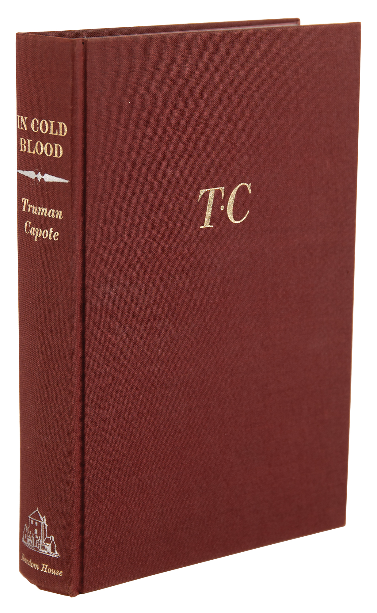 Truman Capote: In Cold Blood (First Edition) | RR Auction
